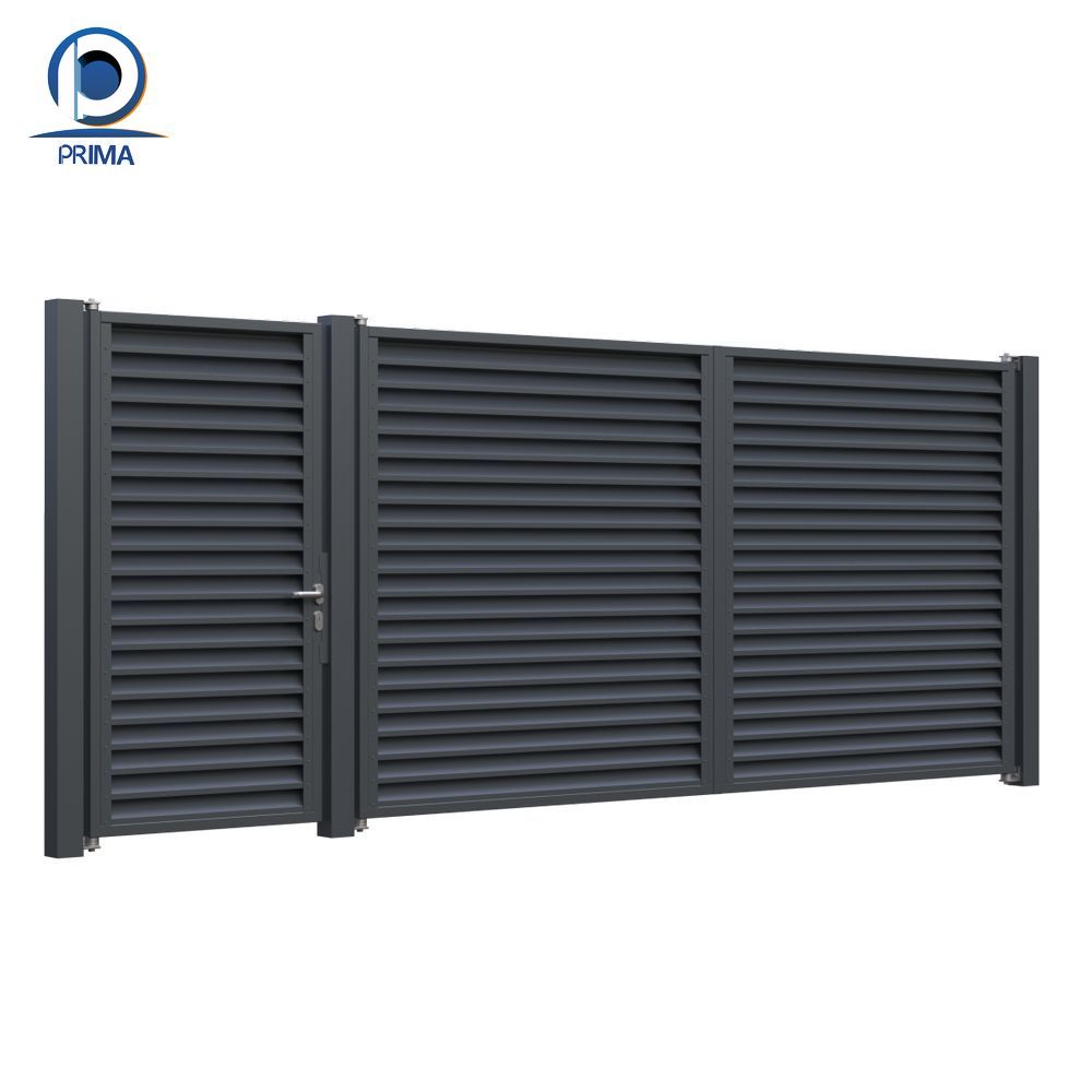 Tubular Gate Designs - Secure and Stylish Solutions