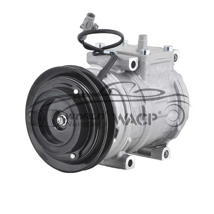 12 Volt Air Conditioning Compressor for Toyota Landcruiser4500
