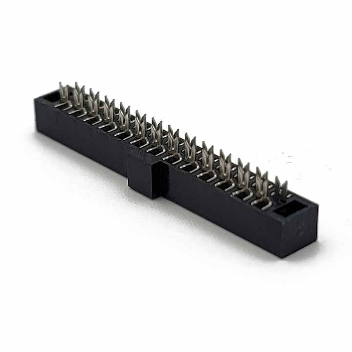 Jst 2.0mm Pitch Idc Cable Connector 26p Connector Sata Idc Connector ...