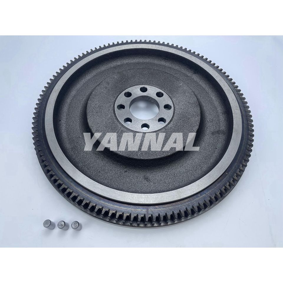 1HZ Flywheel Assembly for Toyota 1HZ Engine Parts - High-quality
