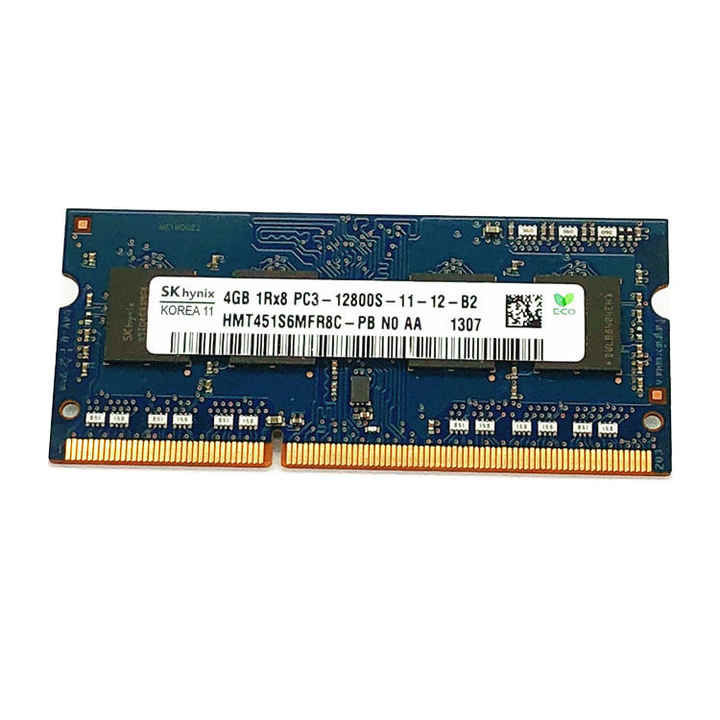 Hy Nix RAM DDR3L Laptop RAM 8GB 1066 1333 1600 1866MHz NO ECC 204PIN SODIMM PC3 10600 12800 ...
