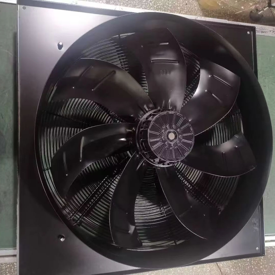 Customizable AC 380/400V 900RPM 25000m³/h 14500CFM Three-phase 800MM ...