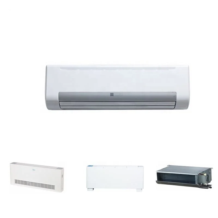 Midea Wall-mounted Ac 12000btu Split Air Conditioner Genuine 1.5 HP ...