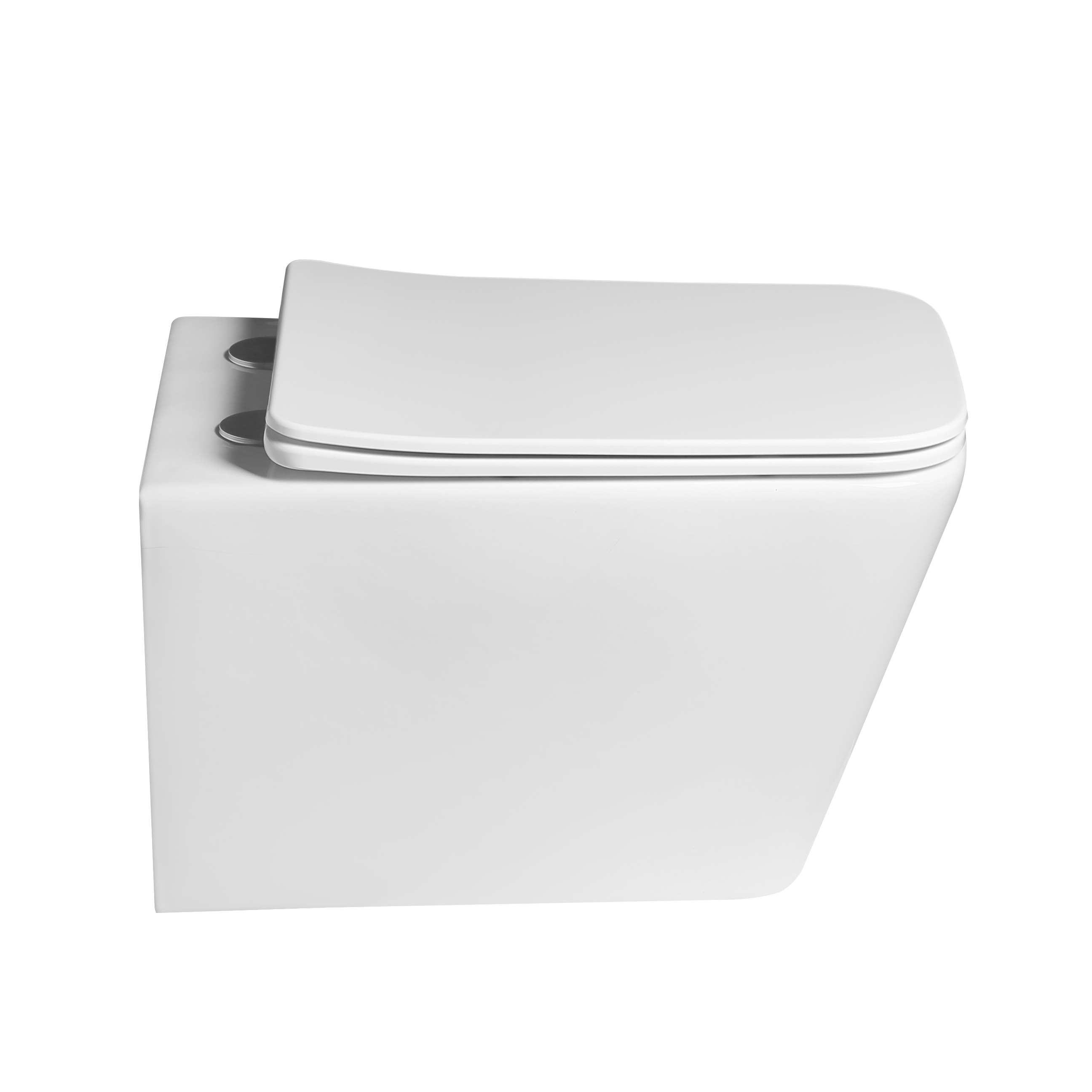 Luxury Square Shape Toilets - Modern & Durable Designs