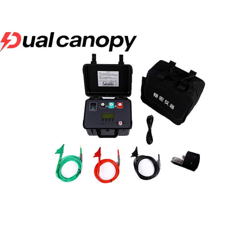 Professional High-impedance meter 20 Kv Equipment for Very High Voltage ...