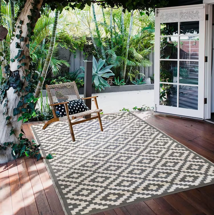 Plastic Woven Floor Mats - Durable Outdoor Solutions