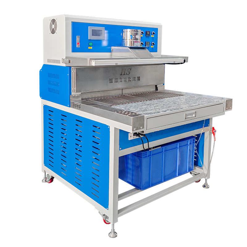 Chencai Heated Oven with PVC Rubber Patch - Intelligent Baking
