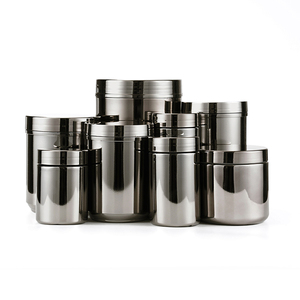 Protein Powder Tubs - Durable & Versatile Packaging Solutions