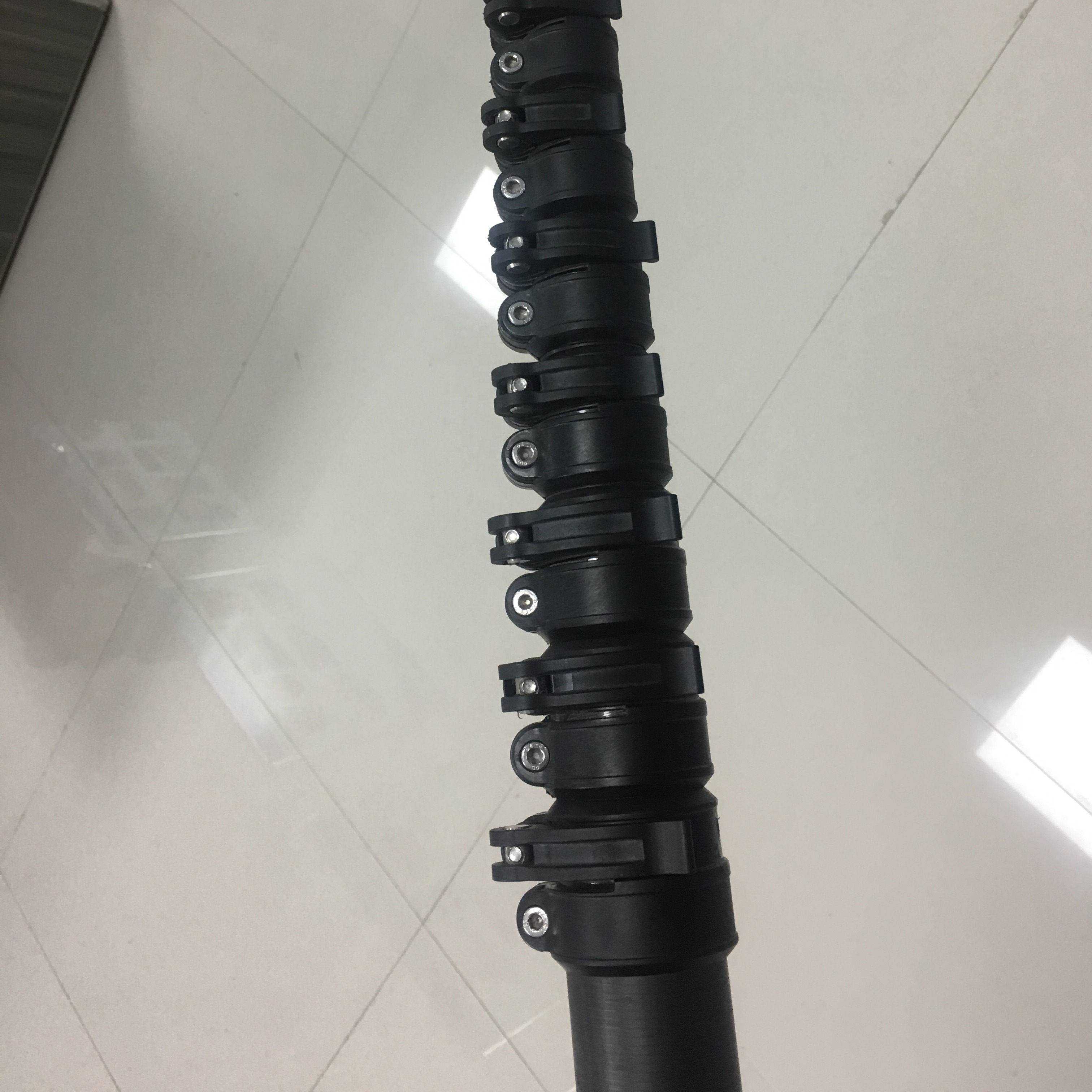 Maximize Efficiency with Durable telescopic pole with locking ...