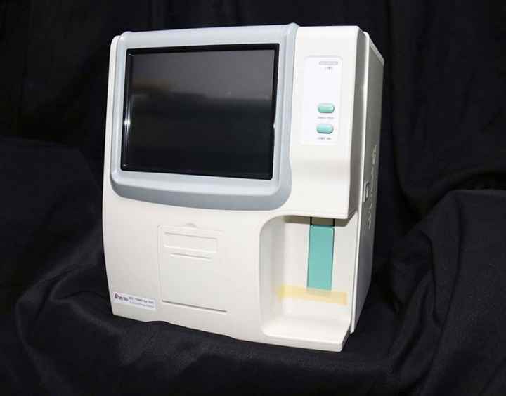 Rayto RT-7600 Vet Auto Hematology Analyzer with Accurate test Report ...