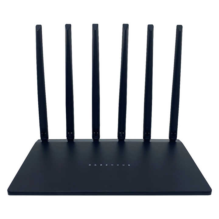 ZBT Z8103AX-D WIFI6 Router - 3000mbps, 256RAM, Dual Band