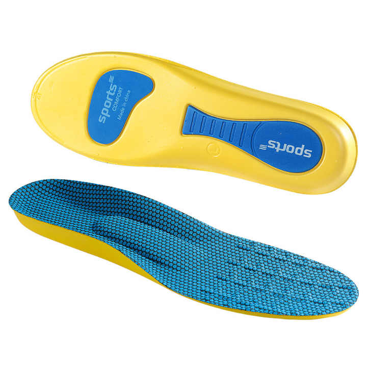 2025 Ultra Light Comfortable Sports Basketball EVA Insole Double Patch ...