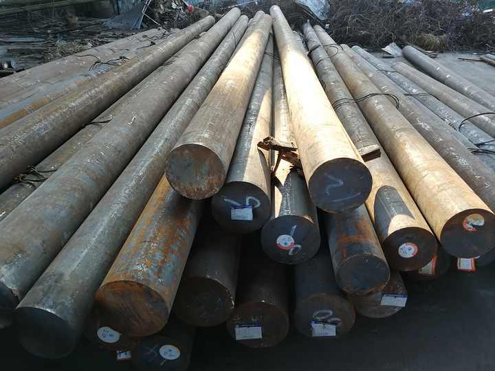 Hot Rolled Forged AiSi Standard 42CrMo Sae 1045 4140 4340 8620 8640 ...
