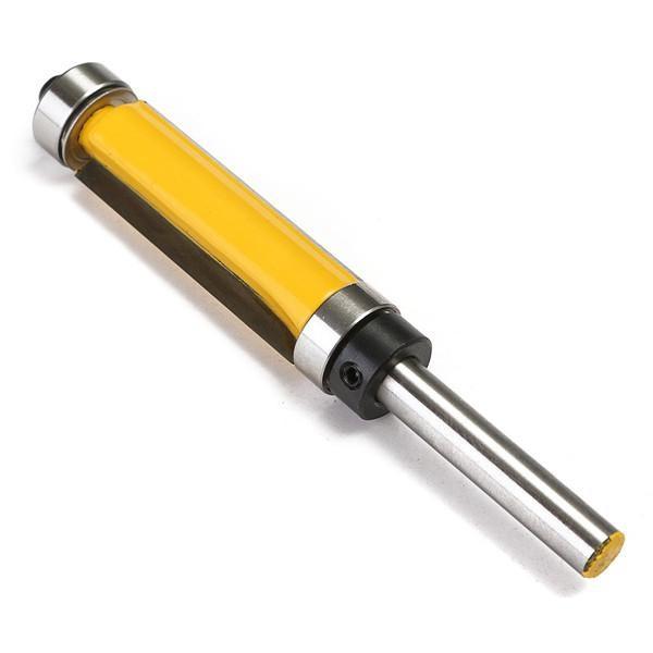 Sell Plunge Pattern Router Bit 1/4 Shank CNC Woodwork Bits Flush ...