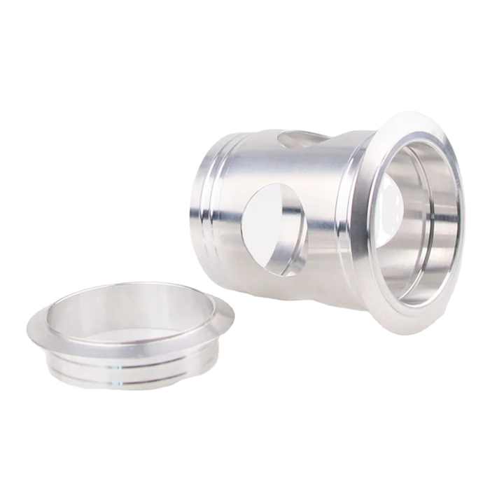 Precision 5 Axis CNC Lathe Machining Metal Stainless Steel Milling Turning Machine Custom ...