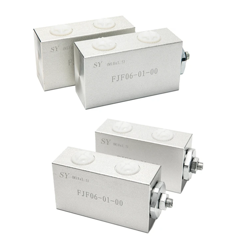 Hydraulic Pilot Check Valve with Pilot Control - Durable & Reliable for ...