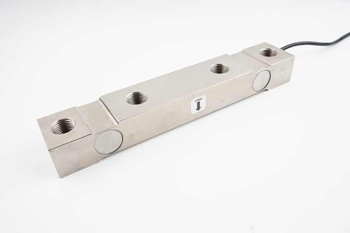 607C-10t on Board Load Cell Weighbridge Sensor Vehicle Weighing System ...