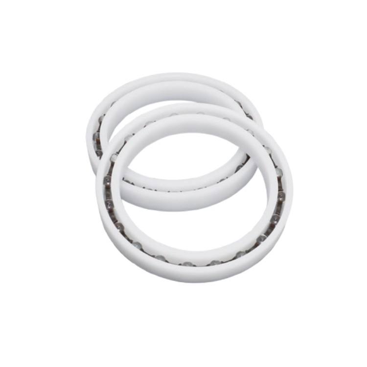 6812 61812 POM Wear-Resistant Non-Magnetic Plastic Bearing