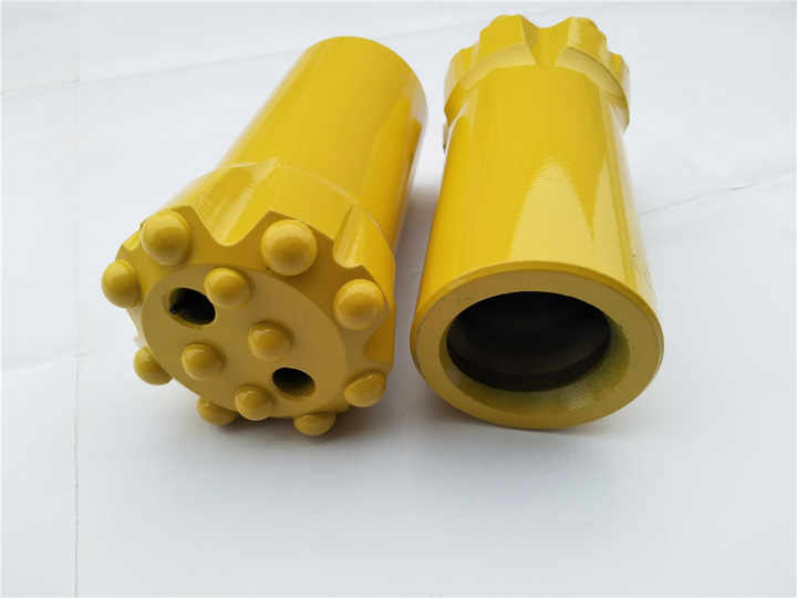 64mm New Condition Steel Carbide Bench Drill Bit Construction Ore ...