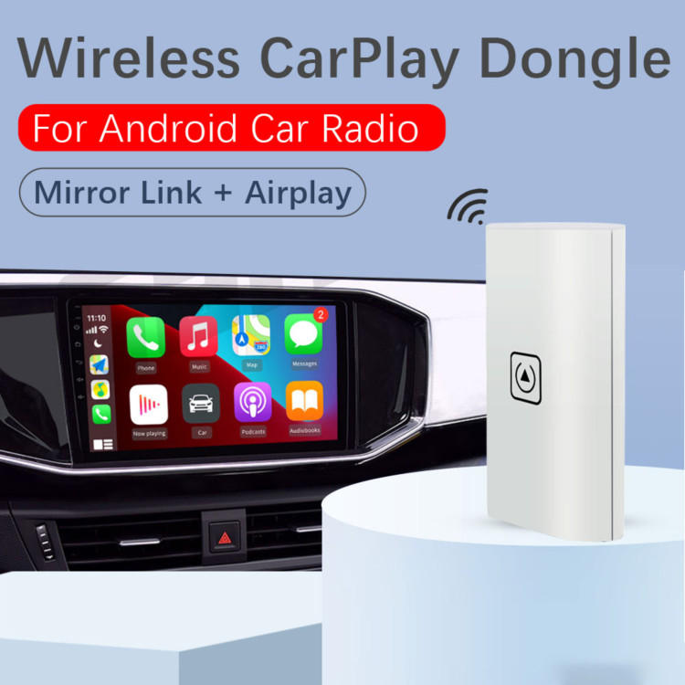 Wireless Apple carplay adapter CarPlay activator adapter smart car box ...