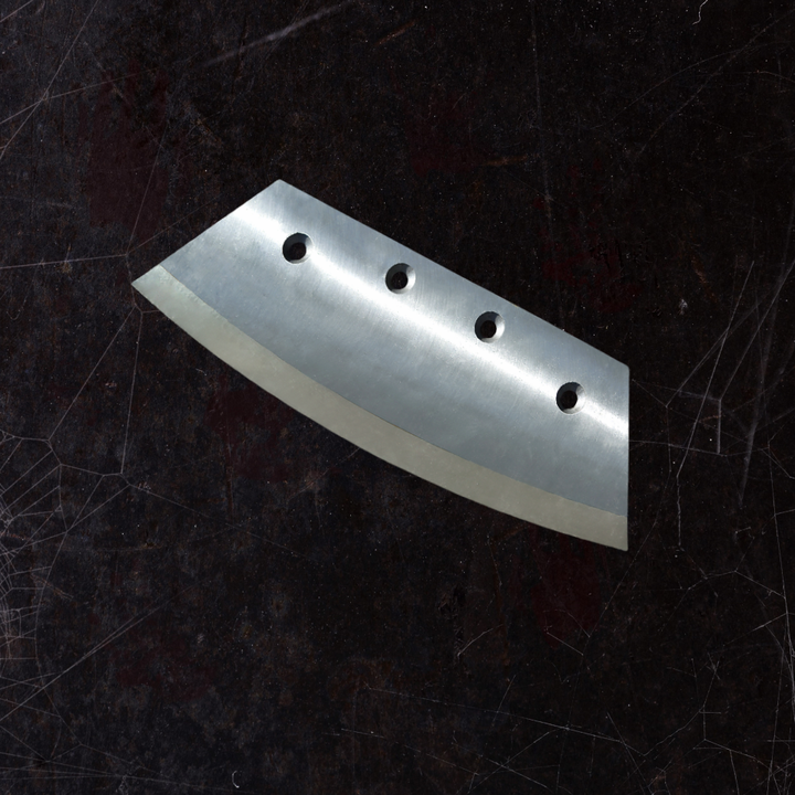 Stainless Steel Industrial Blade Potato Cutting Machine Knife Vegetable ...