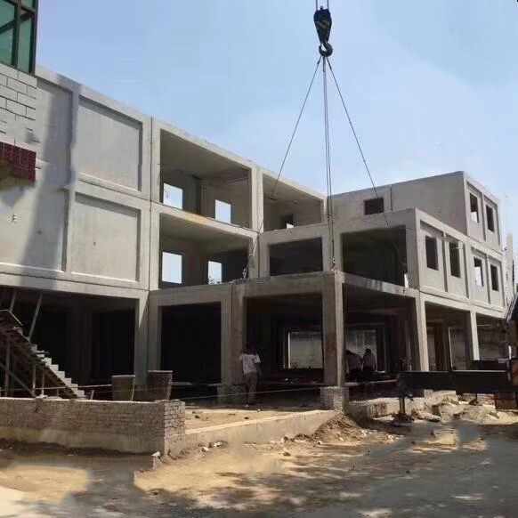 Modular House Machine - Efficient Precast Concrete Panels