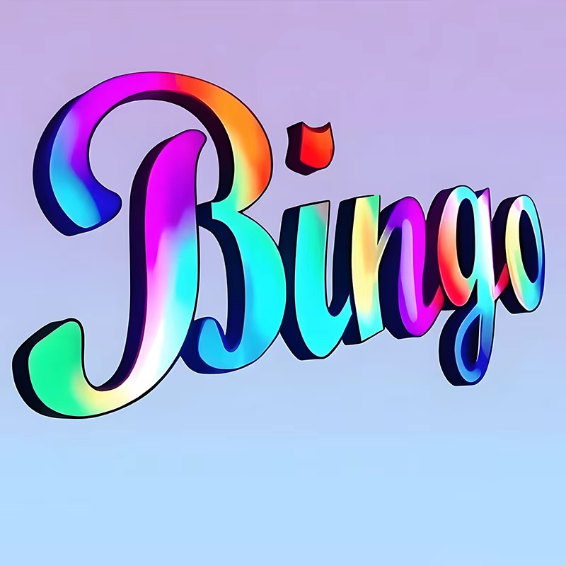Custom Rgb Sign 3d Glowing Letters Sign Full Color Dynamic Colorful ...