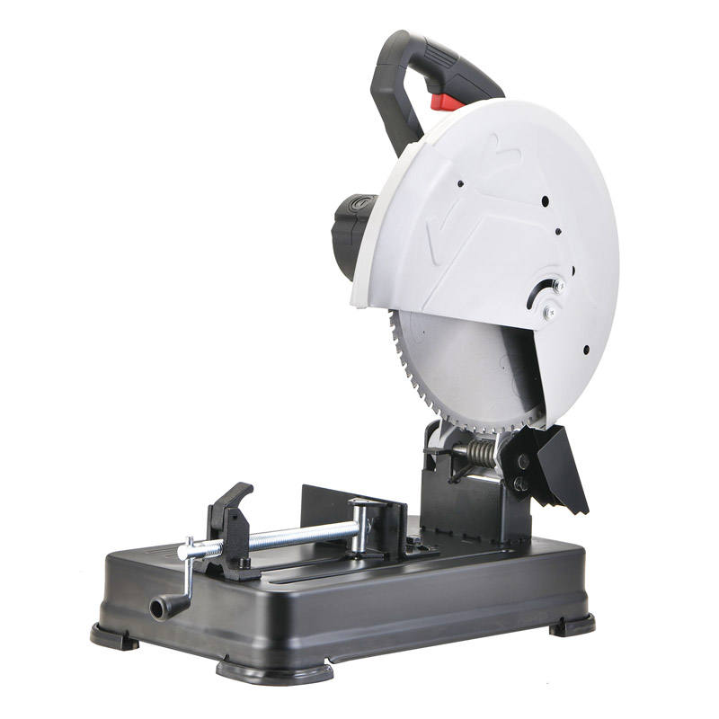 355mm 2400W Metal Cutting Machine for Steel Pipe and Profile Industrial ...