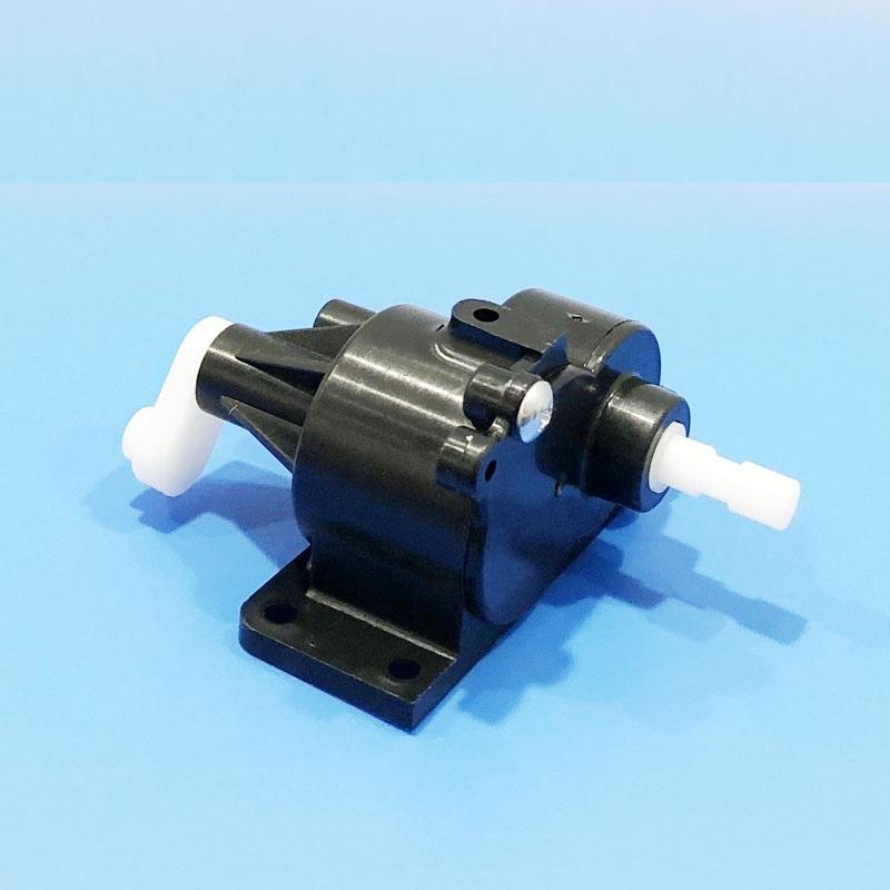 Small Home Appliance Parts Stand Fan Parts Abs Blade Fan Motor ...