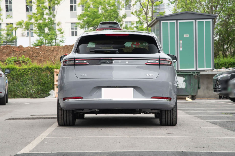 2025 Aito M5 EV Electric SUV for Huawei New Energy Auto Drive Car with ...