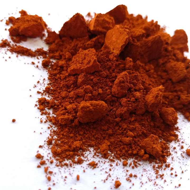 Iron Oxide Red Ferric Oxide National Standard 130 Pigment Color Brick ...