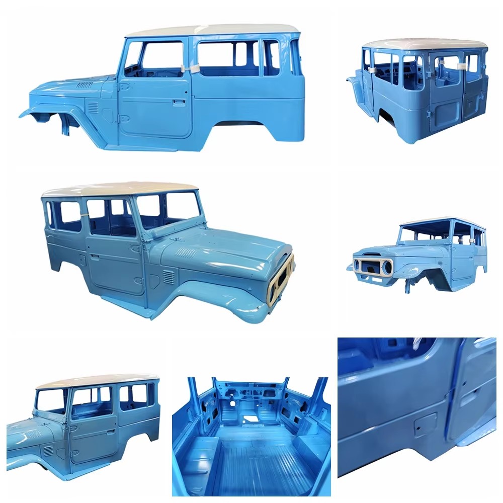 Toyota Land Cruiser Chassis - Durable & Reliable Solutions