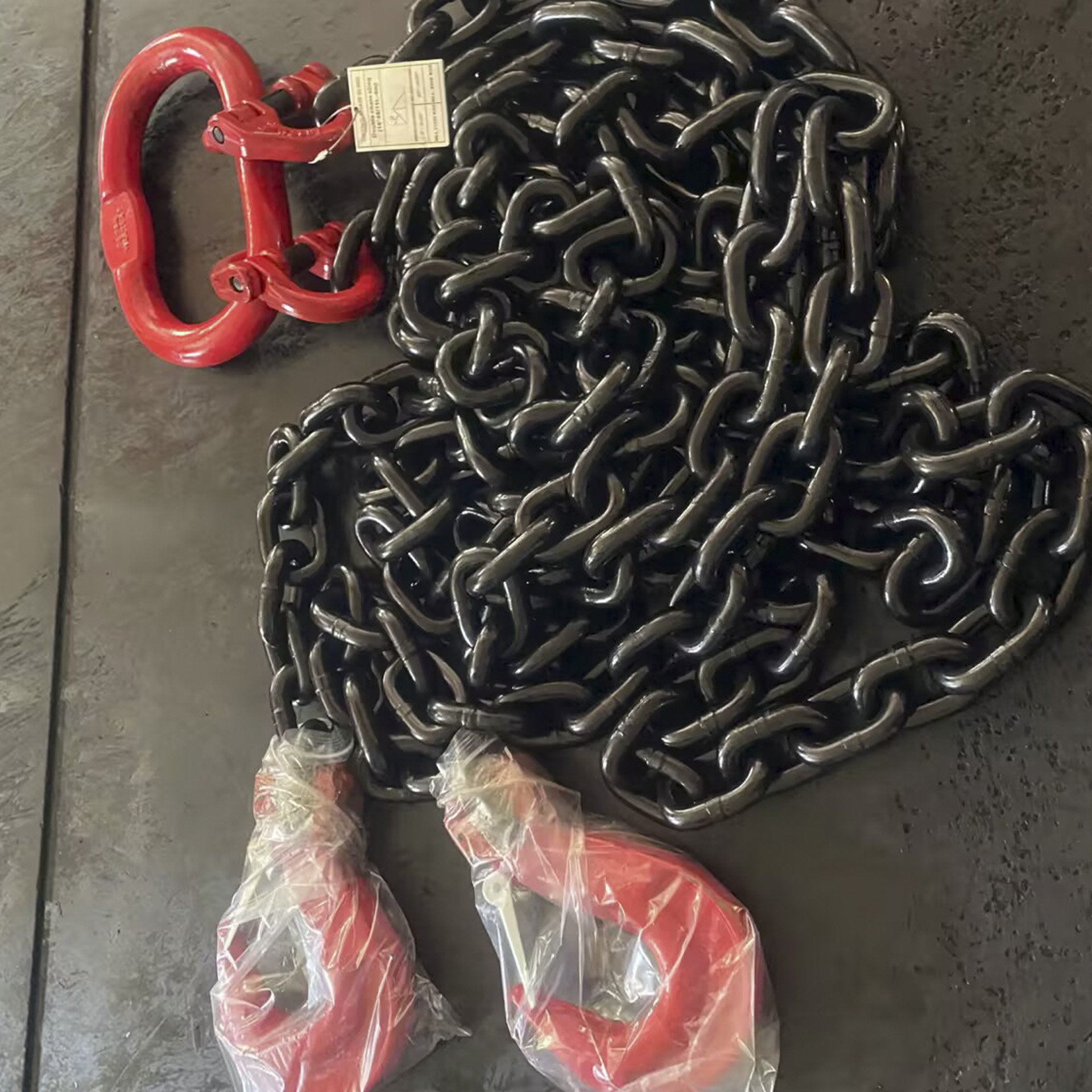 Durable Welding Slings - Heavy-Duty Lifting Solutions