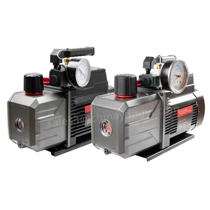 R410a R32 Refrigeration Vacuum Pump - 7CFM to 12CFM