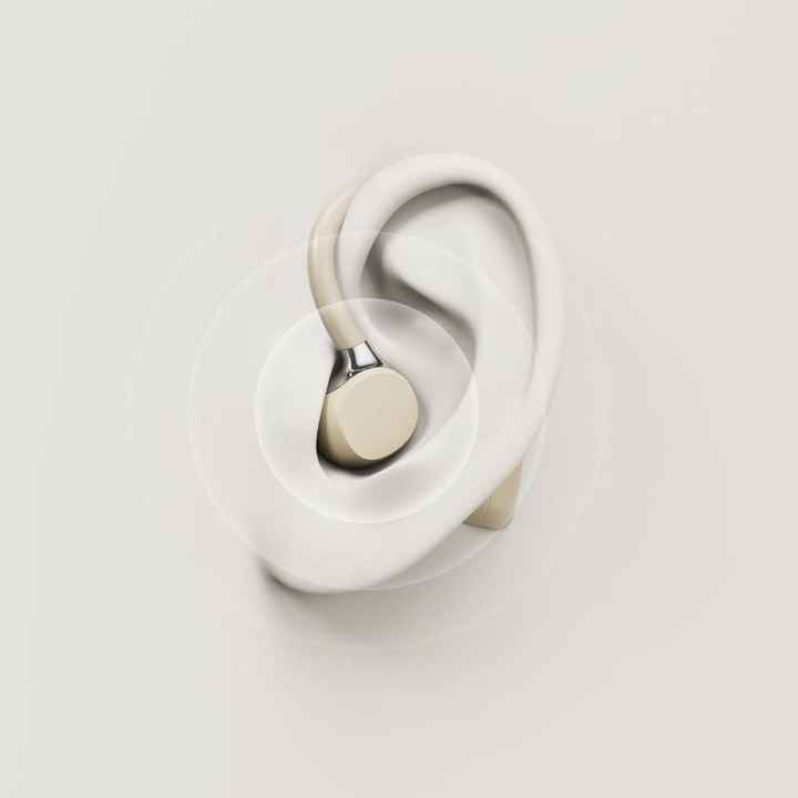 2025 New Design BTE Power Miniatured Earbud Design Medical Micro ...