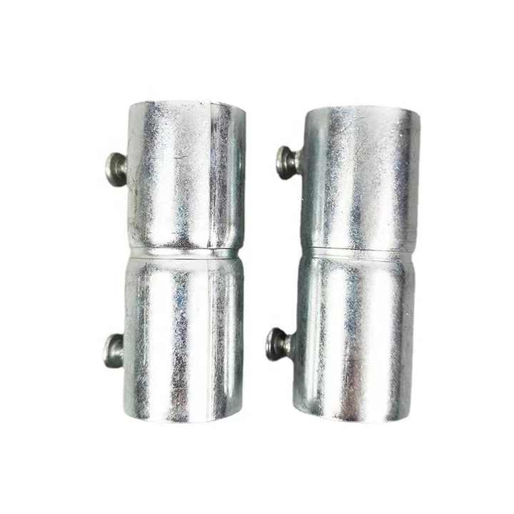 Greenhouse Accessory Straight Pipe Connecting Pipe Internal Connector ...