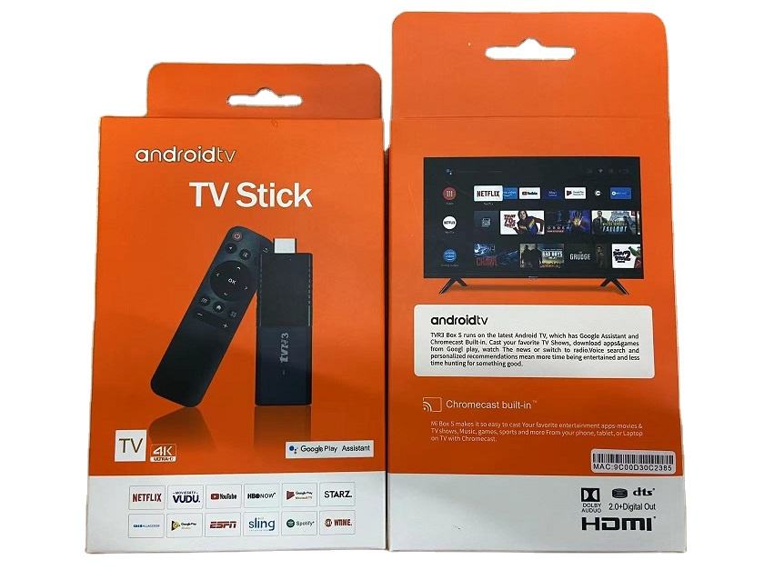 Custom Fire TV Stick HD Android10 5G Dual Wifi IPTV ATV Adapter Game ...