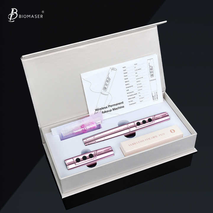 Biomaser TP006 - Powerful Wireless PMU Machine for Makeup