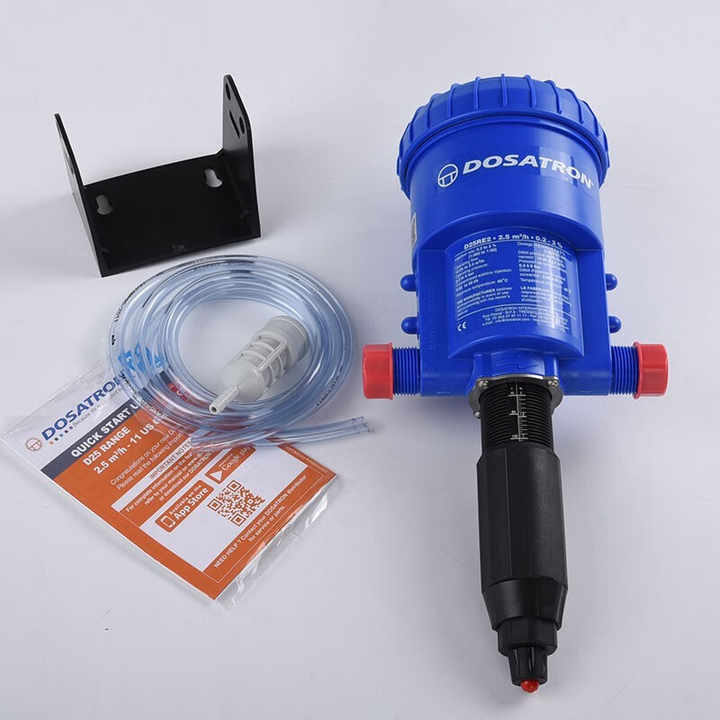 French Dosatron for Agriculture Irrigation Dosatron D25re2 Pump Poultry ...