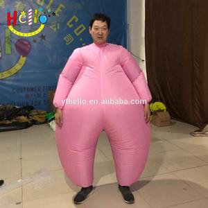 Bouncing Inflatable Suits - Ultimate Fun for All Ages