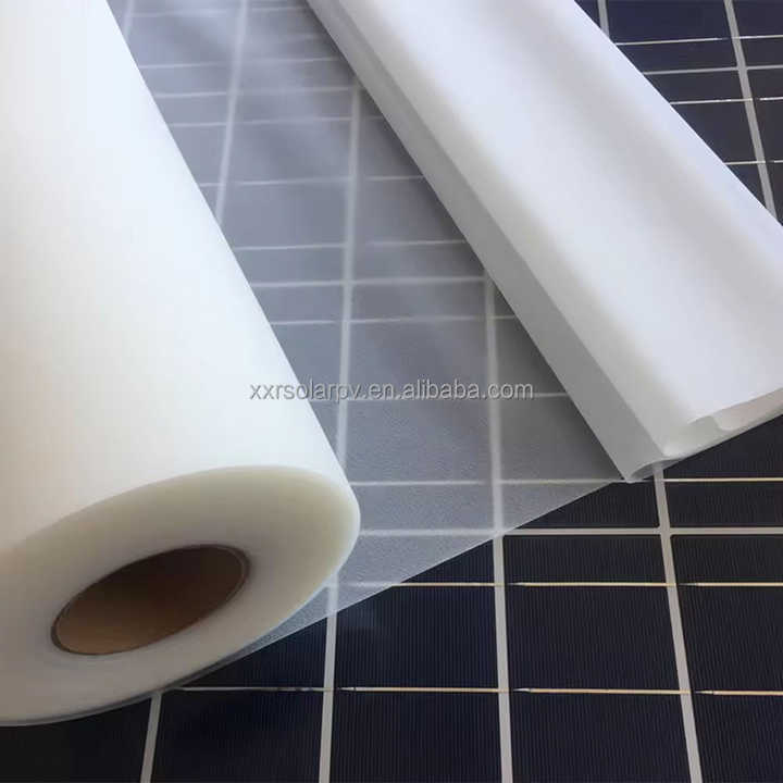 EVA Solar Cell Encapsulant Film 0.35mm - Durable & Efficient