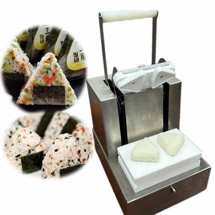 Hot Sale Manual Onigiri Maker for Easy Rice Ball Press Triangular ...