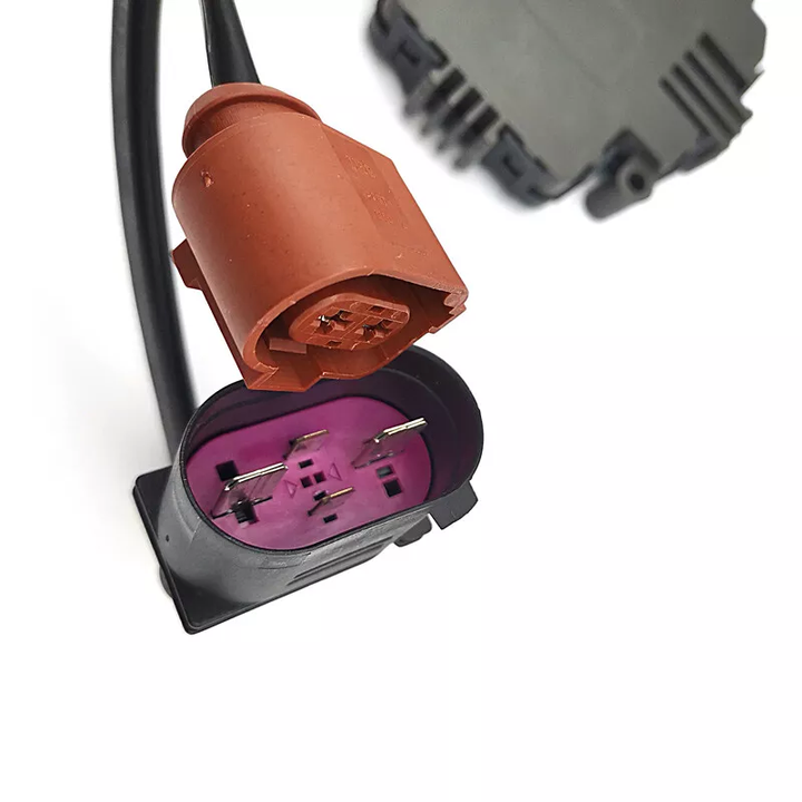 VW Fan Controller Cooling Control Module Radiator for Volkswagen GTI ...