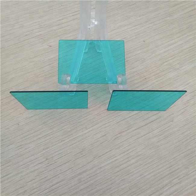 Custom BG38 Blue UV IR Cut Filter Glass for Camera Lenses