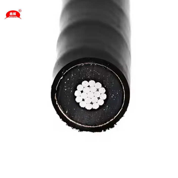 Medium Voltage LXHIOZ1-BR (cbe) 8,7/15 (17,5) KV 18/30 (36) KV 3x1x120 ...