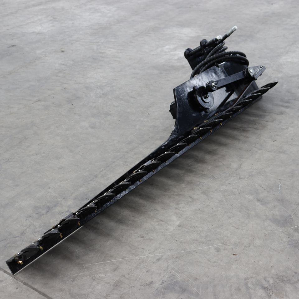 Hydraulic Hedge Trimmer Sickle for Excavator Construction Machinery ...