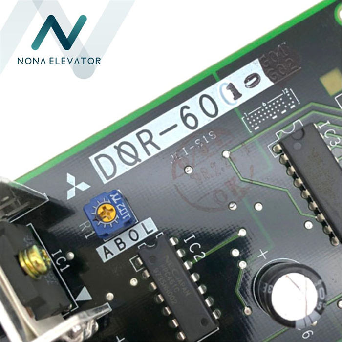 Elevator Parts PCB Elevator Door Operator Board DOR-600 DOR-601 for ...