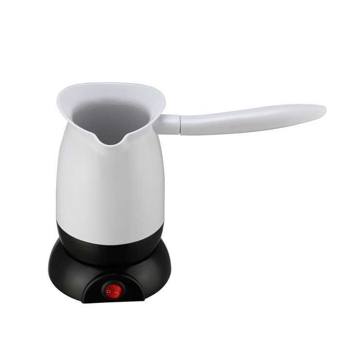 Electric Turkish Coffee Maker - Portable & Versatile