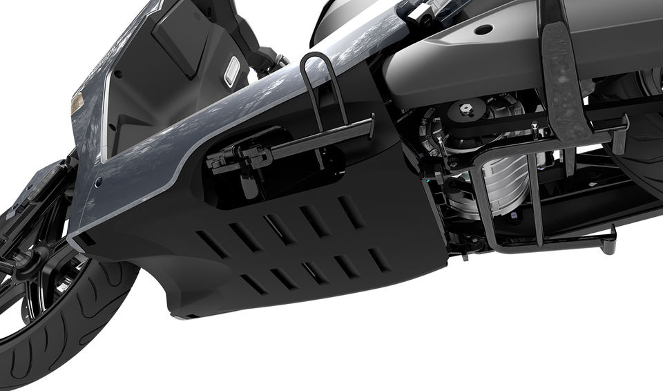 HORWIN SK3 Electric Motorcycle - 72V, 90KM/H, Long-range