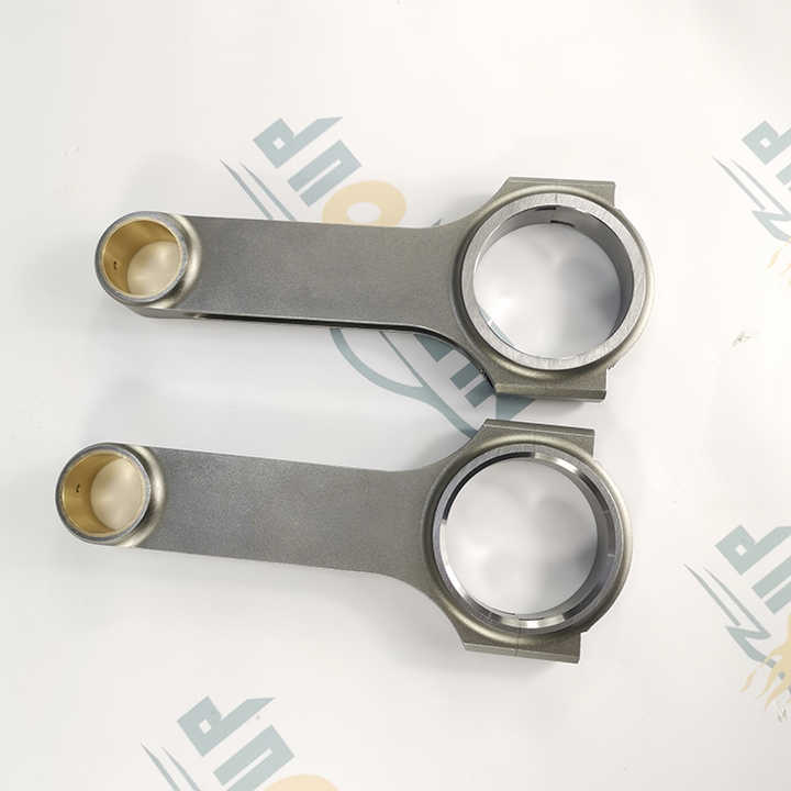 Newland Performance Custom Forged 4340 Steel Connecting rod for Toyota ...